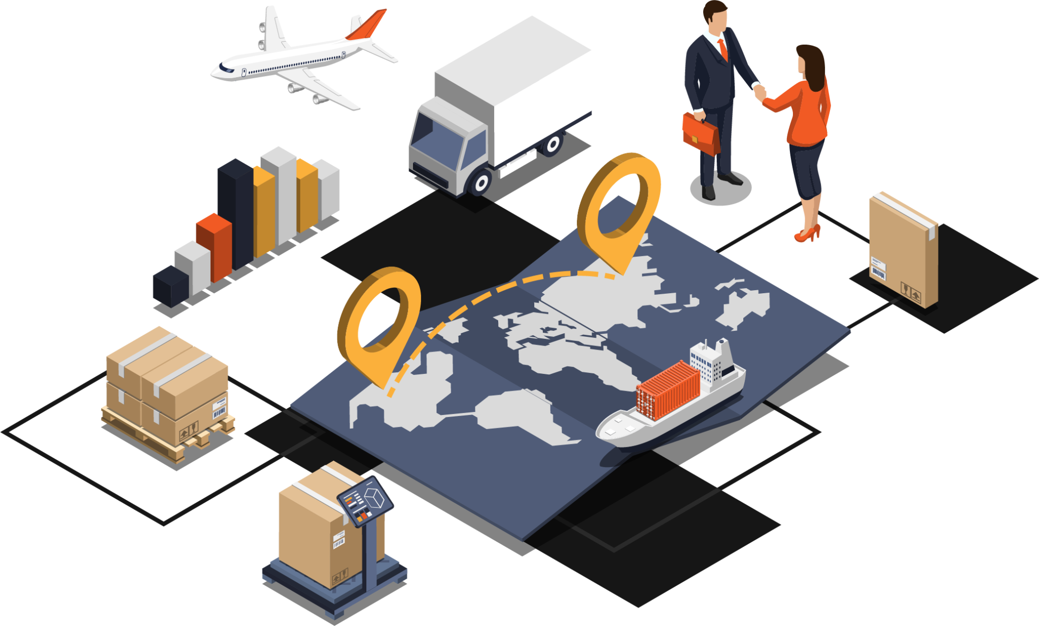 회사소개 – Max Logistics