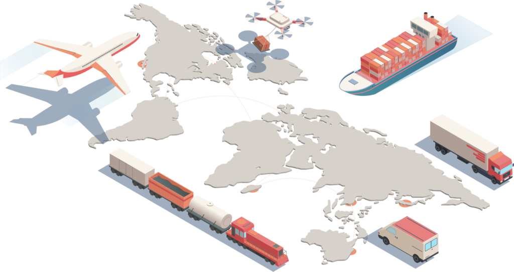 事業内容 – Max Logistics